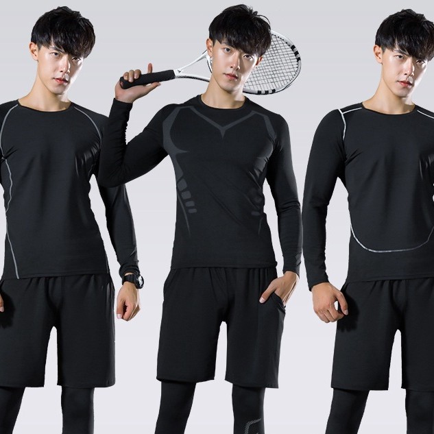 Quick-drying Running Costume Sportswear Gym - CJdropshipping