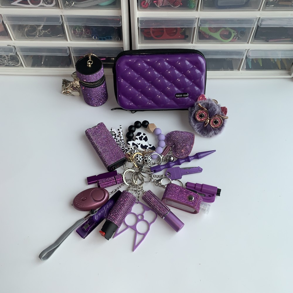 Safety Keychain for Women