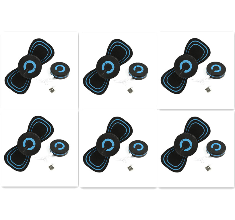 Mini Massager Smart Cervical Spine Massage Sticker - CJdropshipping