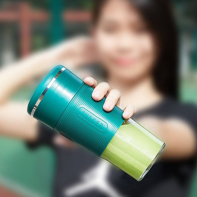 Portable Stainless Steel Blade Fully Automatic Stirring Glass ...